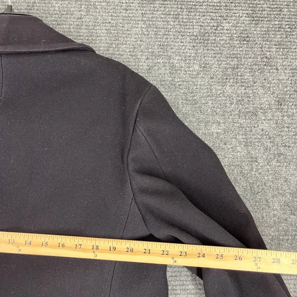 Dale Fashions | Jackets & Coats | Vintage 96s Us Navy Kersey Wool ...